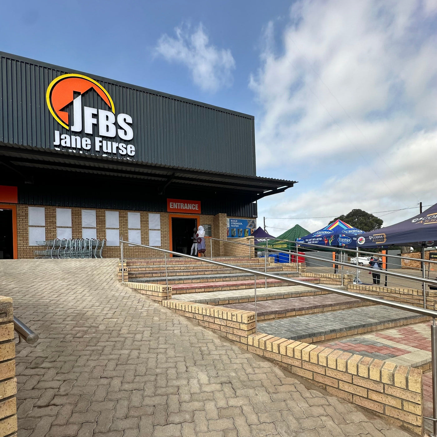 Jane Furse Builders Supply – JFBS Online